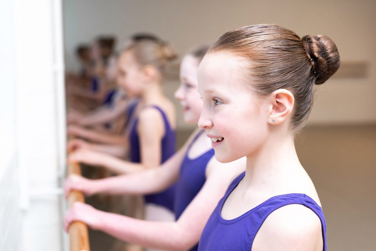 Unlimited Core: Ages 7 -18 - Dance Unlimited Sheffield