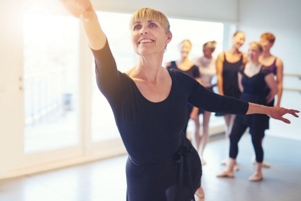 Adult Classes - Dance Unlimited Sheffield