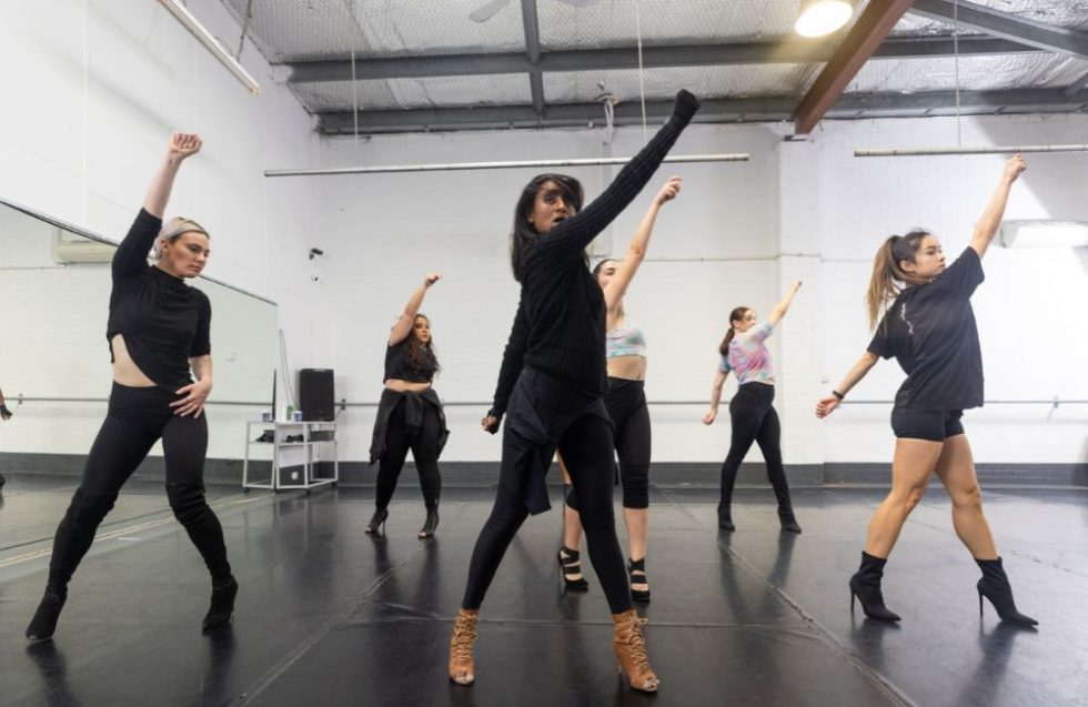 Adult Classes - Dance Unlimited Sheffield