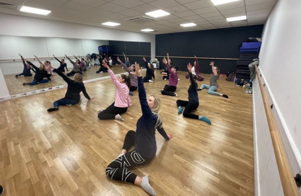 Adult Drop In Classes - Dance Unlimited Sheffield